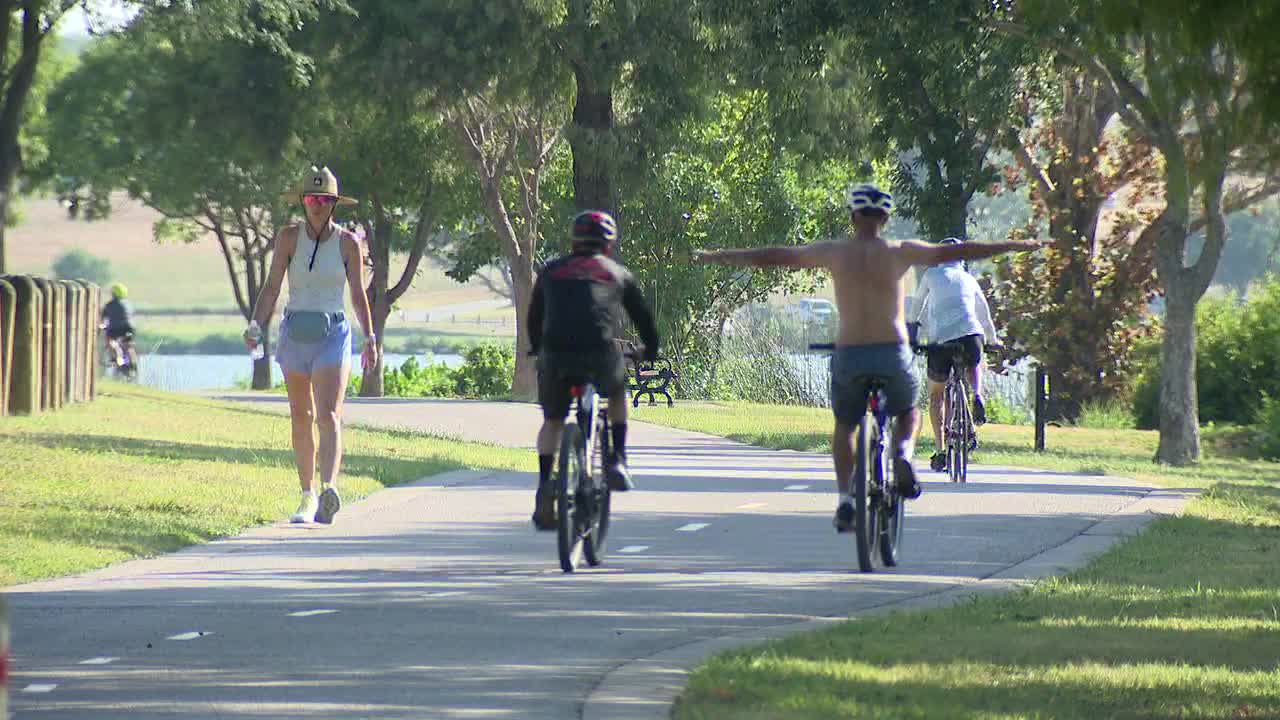Dallas weather: DFW breaks record for longest stretch of temperatures ...
