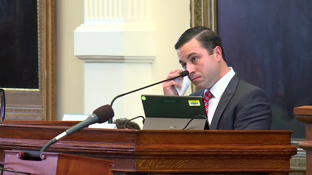 Ken Paxton Impeachment Trial Contentious Emotional Testimony In Day
