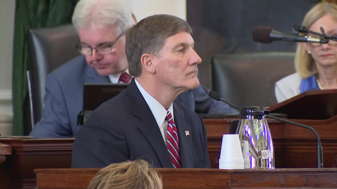 Ken Paxton Impeachment Trial Whistleblower Ag Pushed For Donors