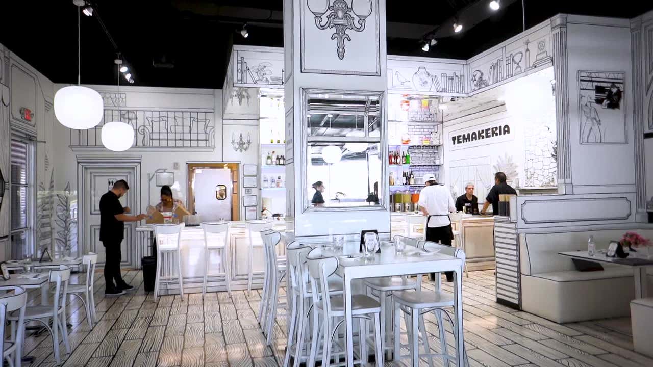 Texas To-Do List: Temakeria | FOX 4 Dallas-Fort Worth