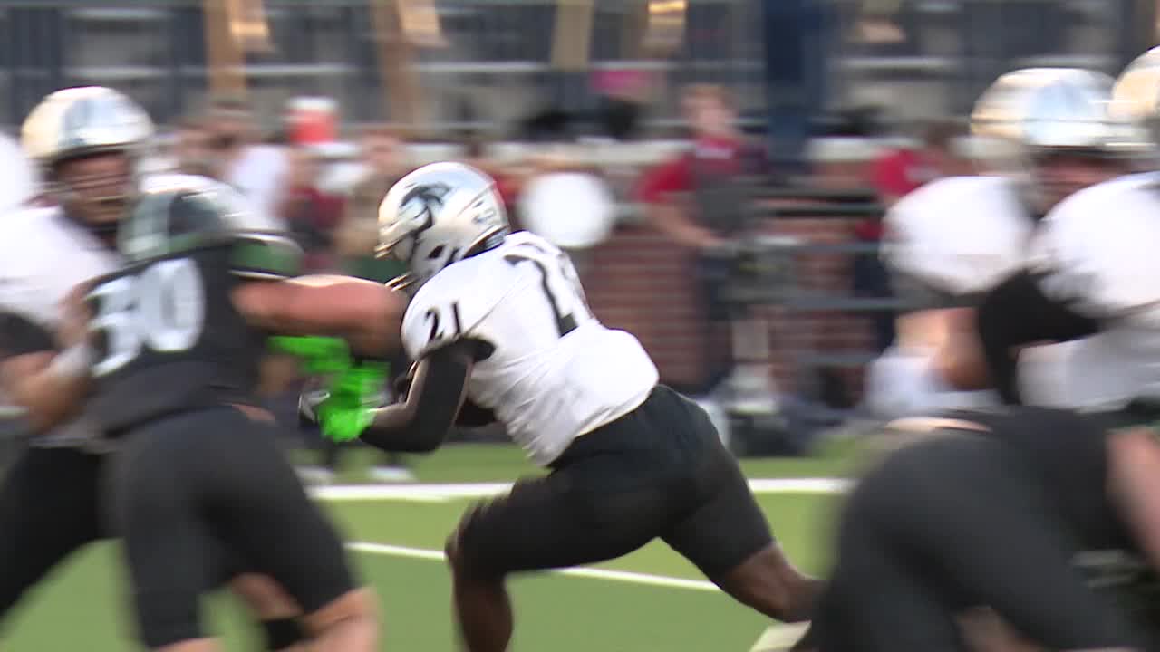 North Texas High School Football 2023 Week 4 Highlights | FOX 4 Dallas ...