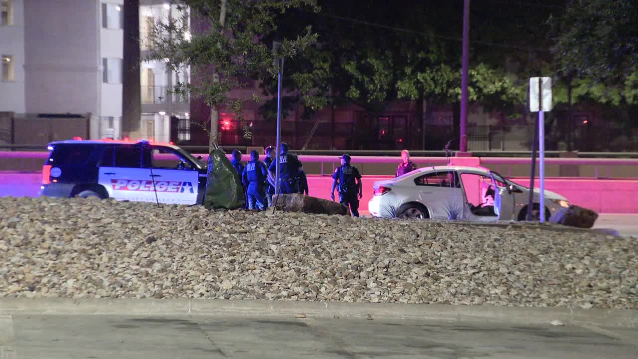 Suspect arrested after high-speed chase goes through several North ...