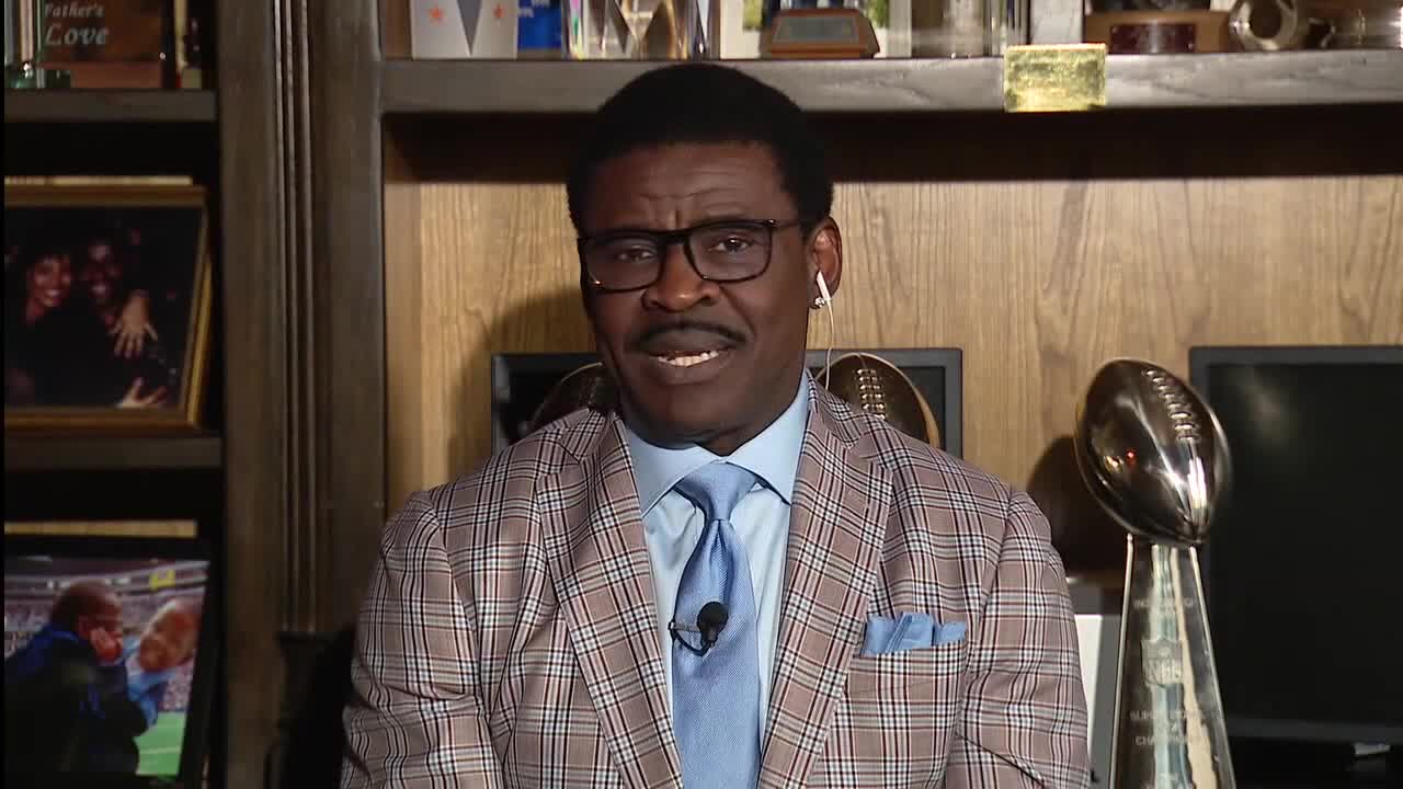 Michael Irvin settles lawsuit against Marriott, Super Bowl accuser ...