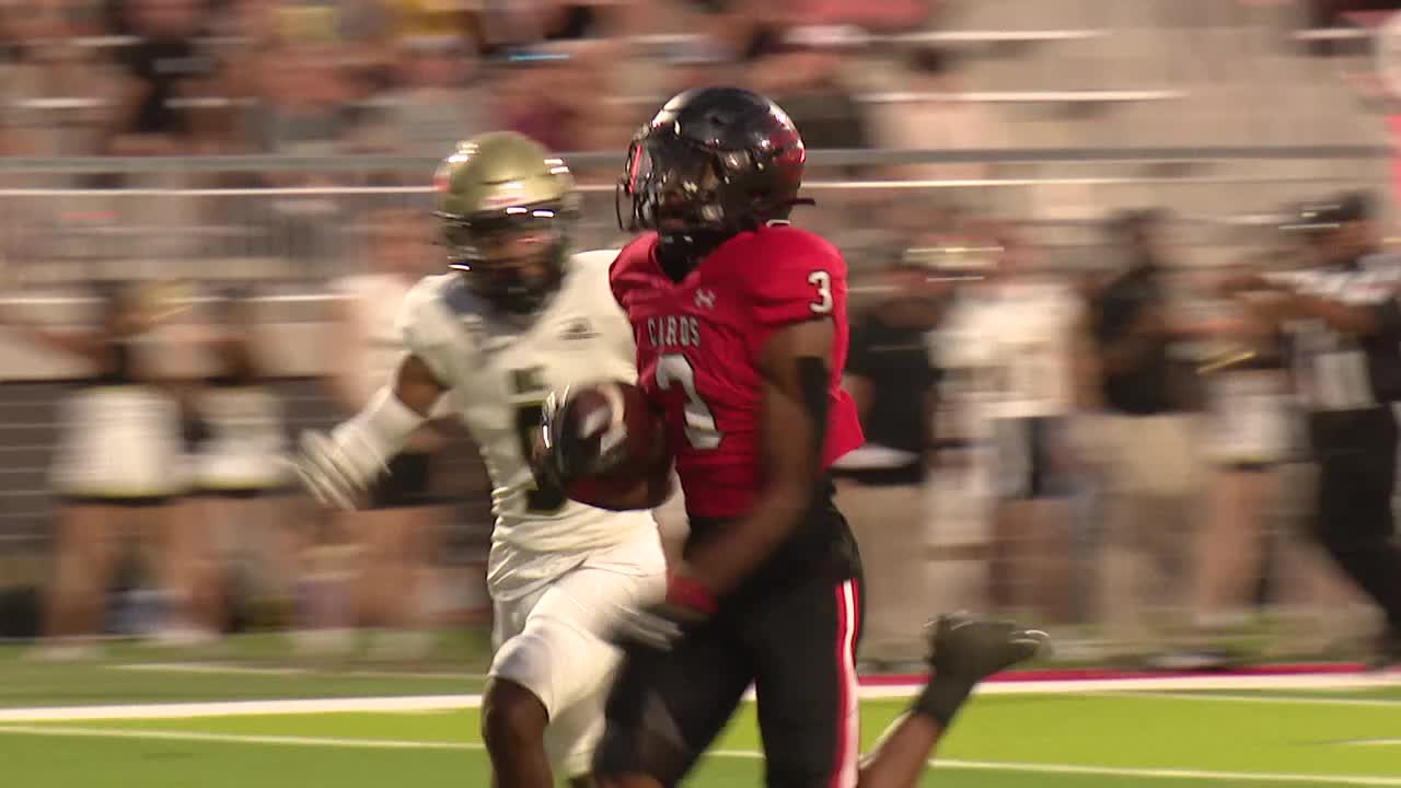 North Texas High School Football 2023 Week 3 Highlights | FOX 4 Dallas ...