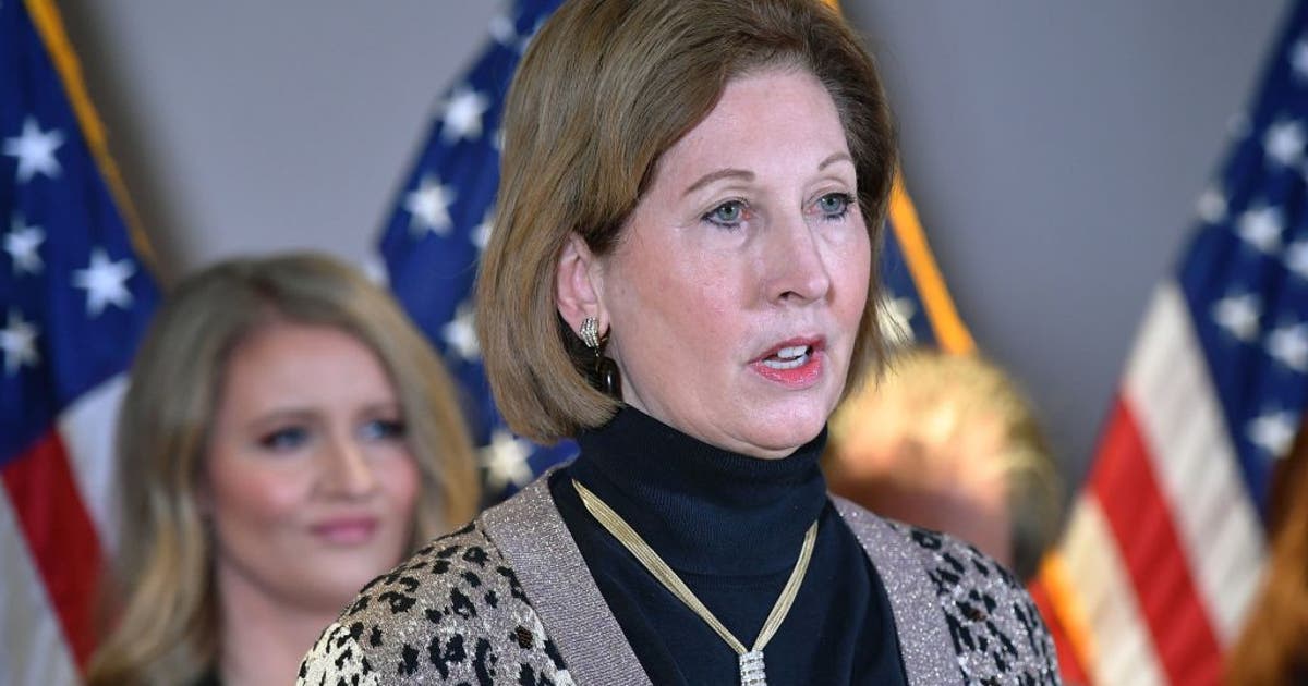 Trump attorney Sidney Powell pleads guilty ahead of Georgia election ...