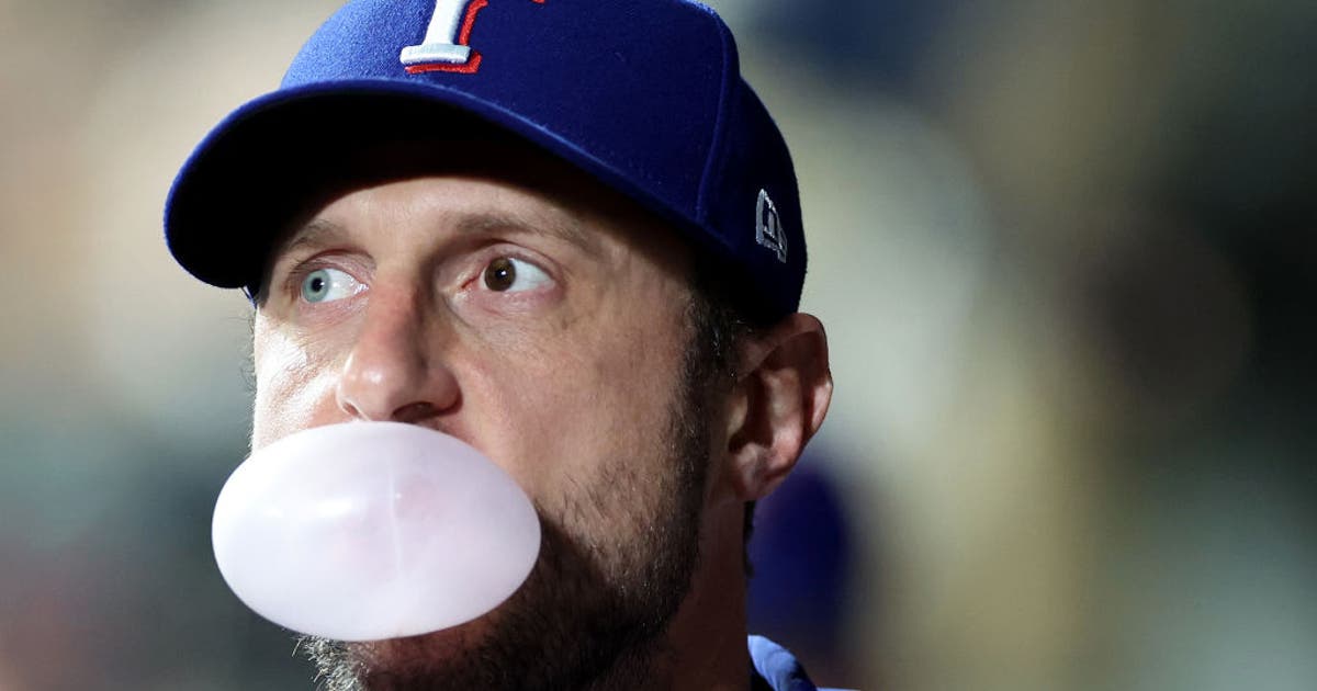 Why are Max Scherzer’s eyes different colors? | FOX 4 Dallas-Fort Worth