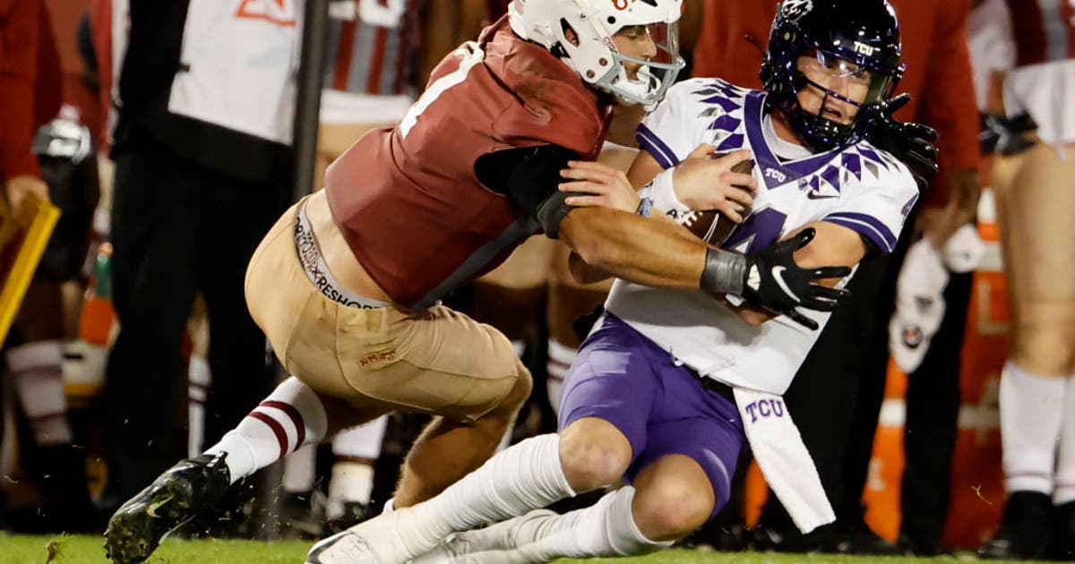 Iowa State defense has 4 INTs as Cyclones beat TCU 27-14 | FOX 4 Dallas ...