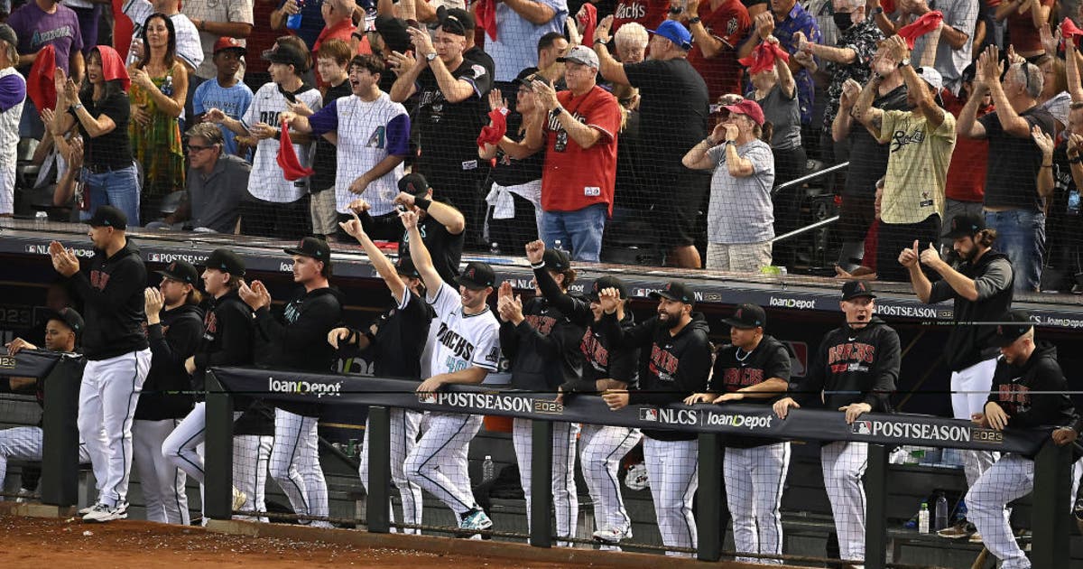 World Series: Diamondbacks players and coaches with Texas connections ...