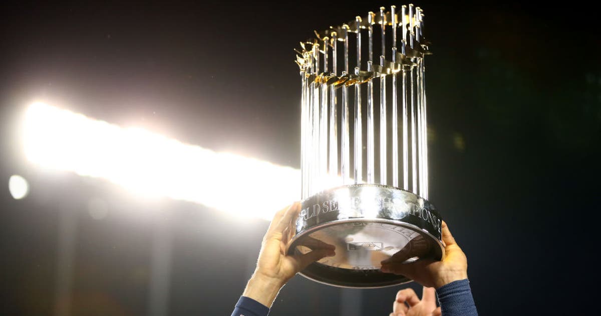 2023 World Series schedule: When and where you can watch the Rangers ...