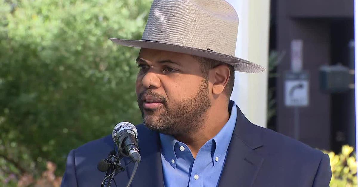 Dallas mayor Eric Johnson to speak at 2024 Republican National ...