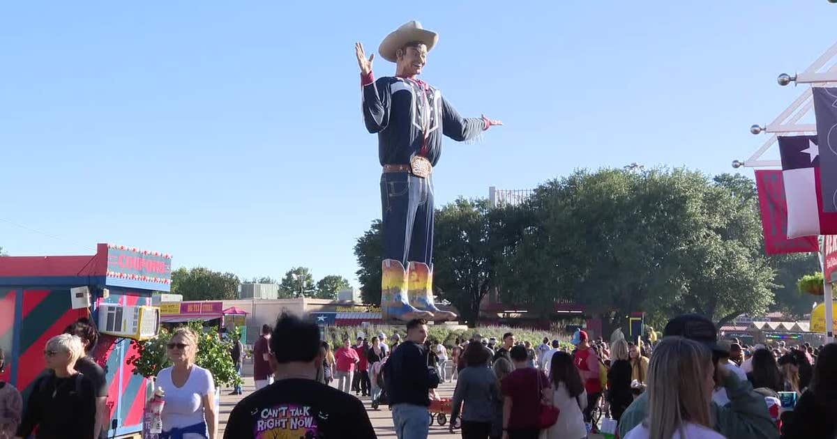State Fair of Texas Shooting: If you were at the Fair, you could get a ...