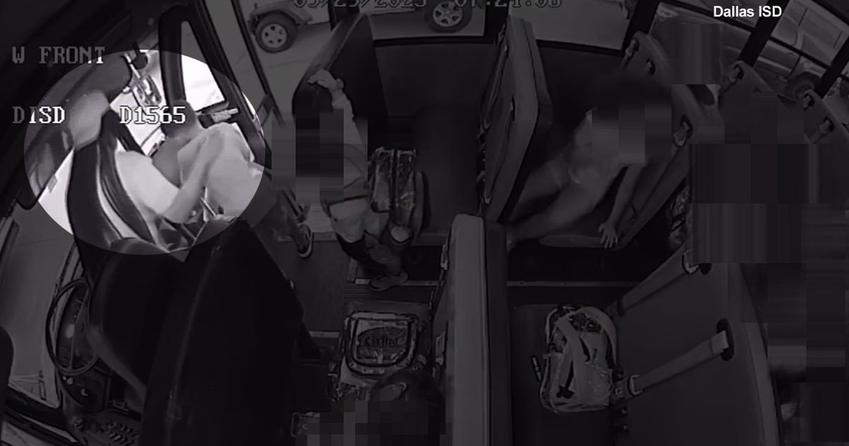 Dallas ISD bus driver hailed as ‘hero’ after saving choking 7-year-old ...