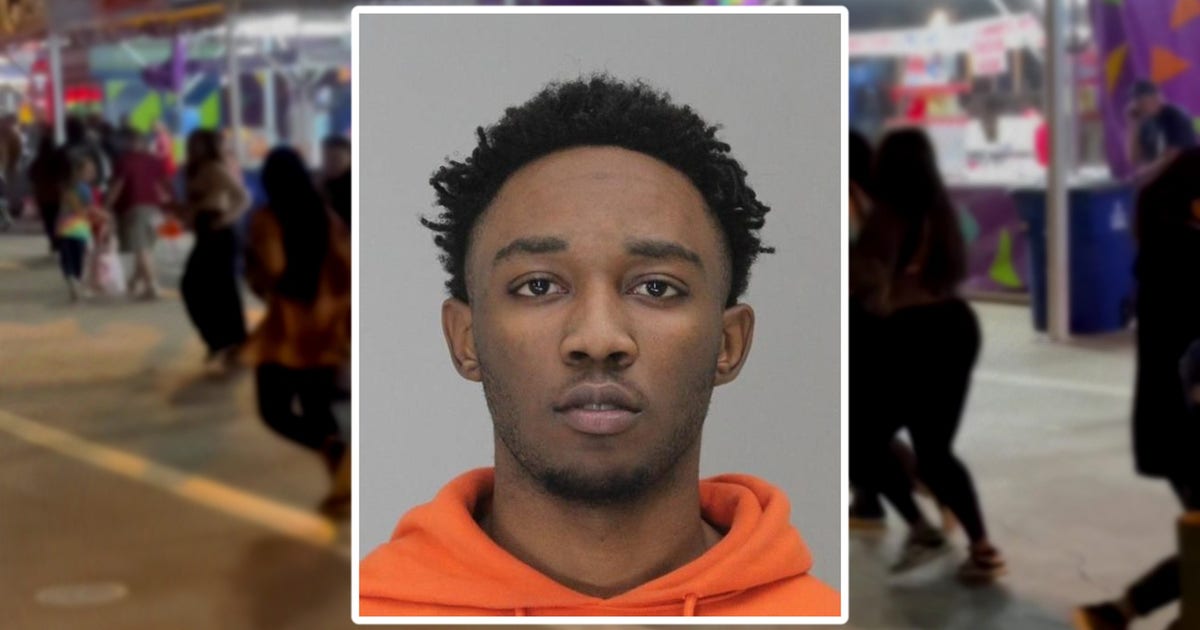 State Fair of Texas shooter sentenced to 12 years in prison | FOX 4 ...