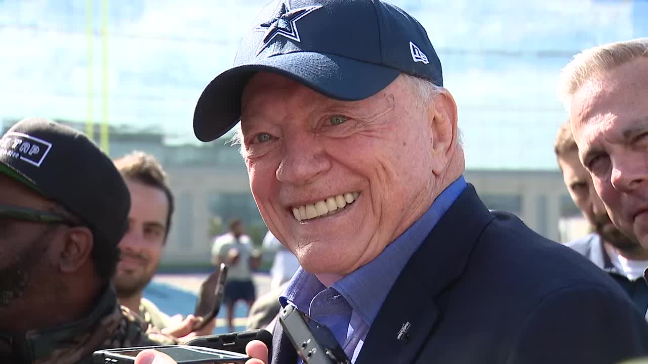 Judge dismisses defamation lawsuit in Jerry Jones paternity case | FOX ... Judge dismisses defamation lawsuit in Jerry Jones paternity case | FOX ...