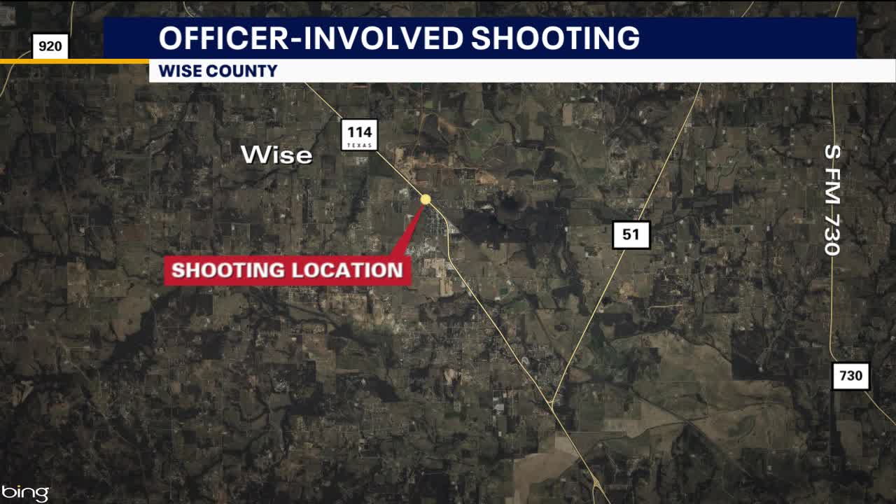 Wise County deputies shoot man during domestic disturbance call | FOX 4 ...