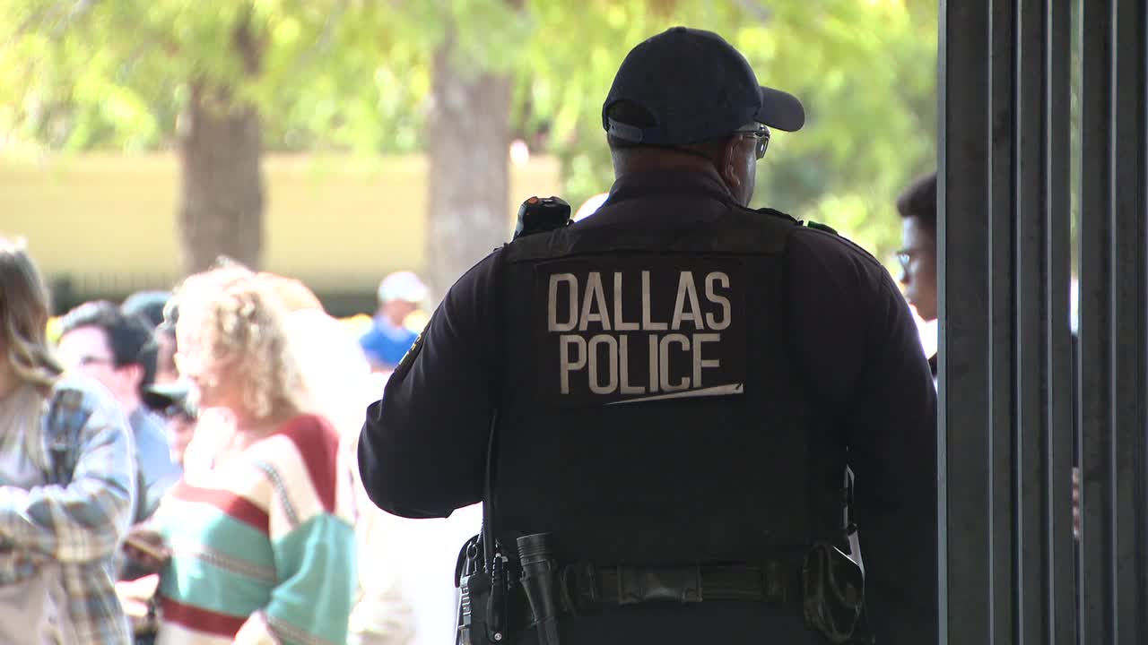 State Fair of Texas Shooting: Security protocols will not change, Fair ...