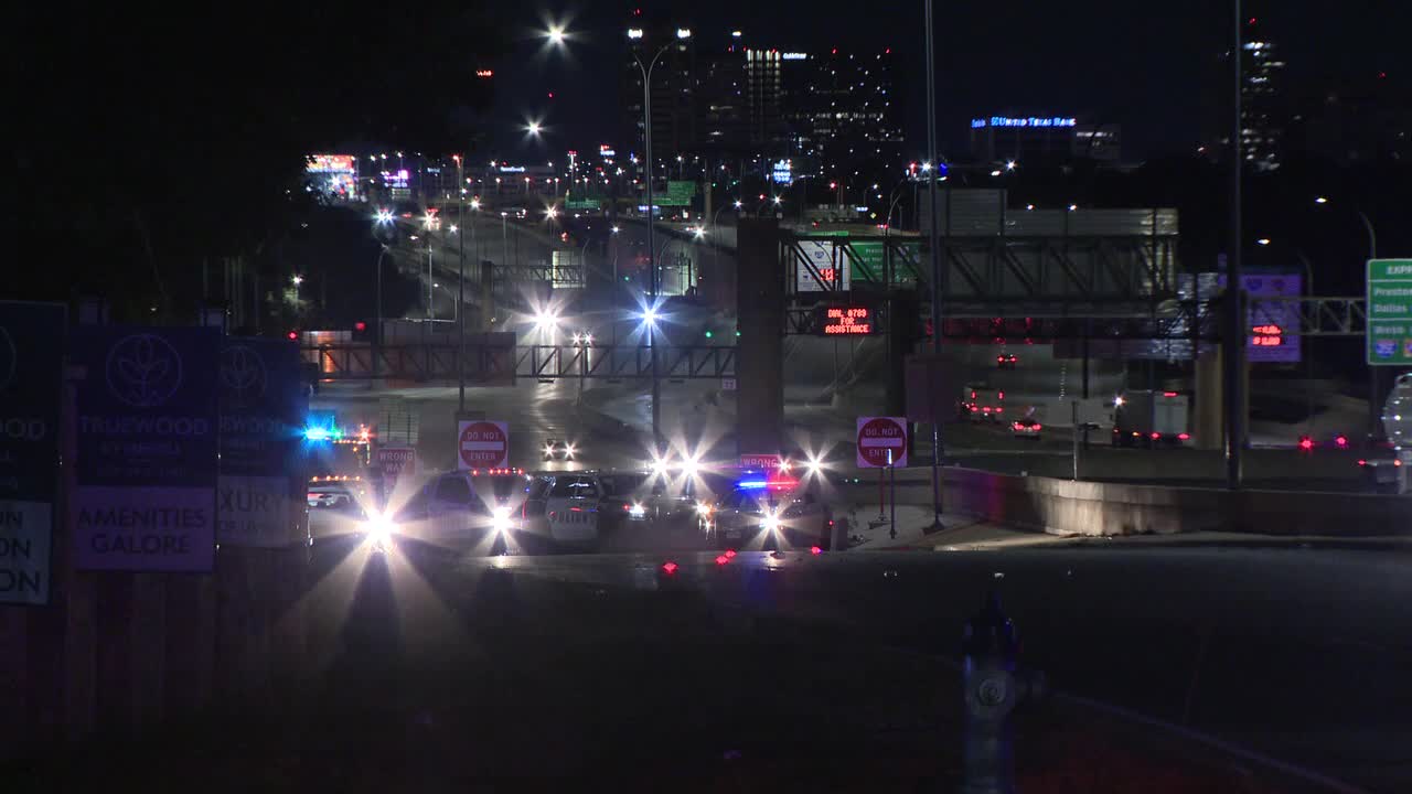 Dallas police searching for vehicle that hit and killed 7-year-old on I ...