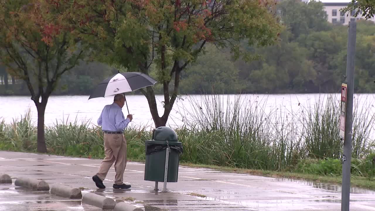 Dallas weather: Rainy week followed by a fall chill | FOX 4 Dallas-Fort ...