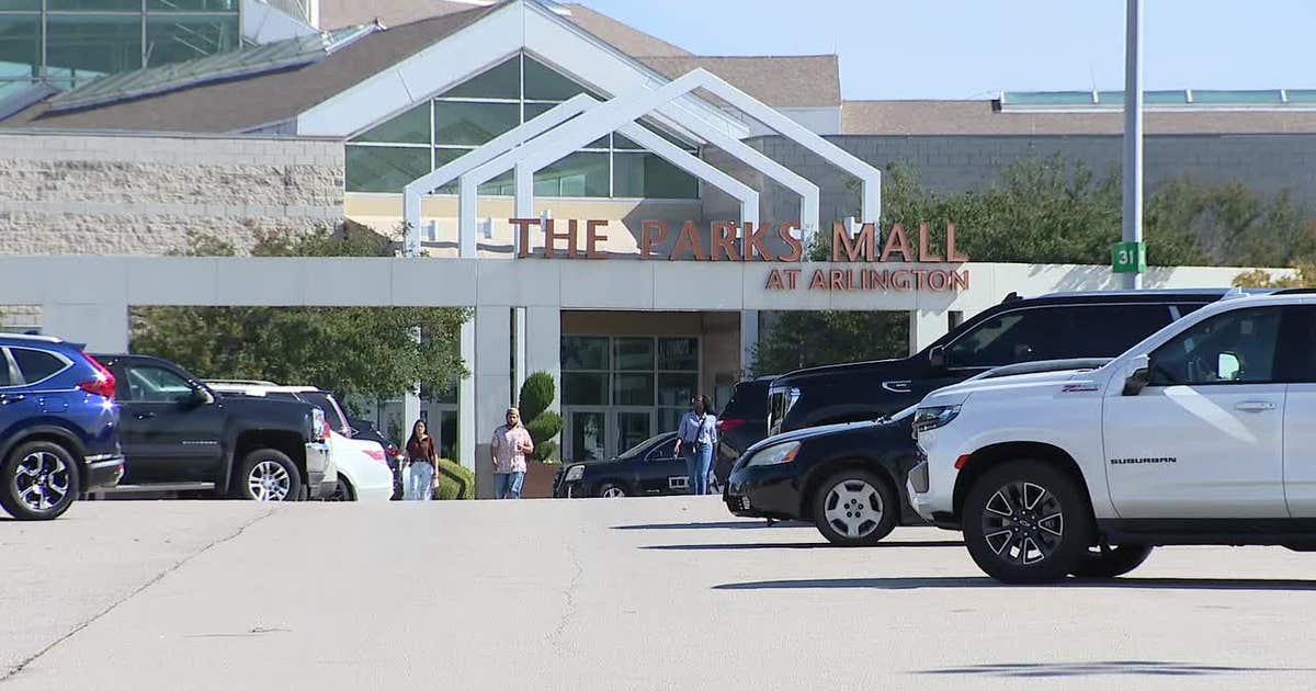 The Parks Mall in Arlington closed for a time Sunday due to ammonia ...