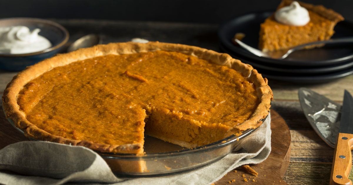Shaun Rabb’s Southern Sweet Potato Pie | FOX 4 Dallas-Fort Worth