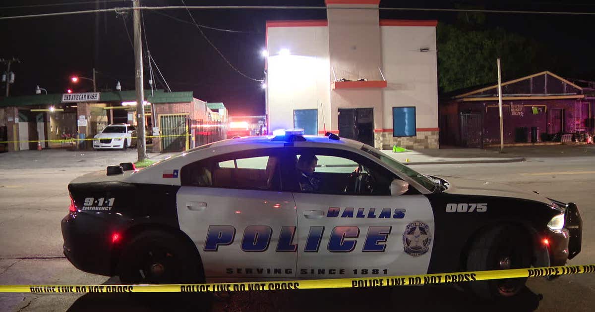 5 hurt in shooting near Dallas’ Fair Park | FOX 4 Dallas-Fort Worth