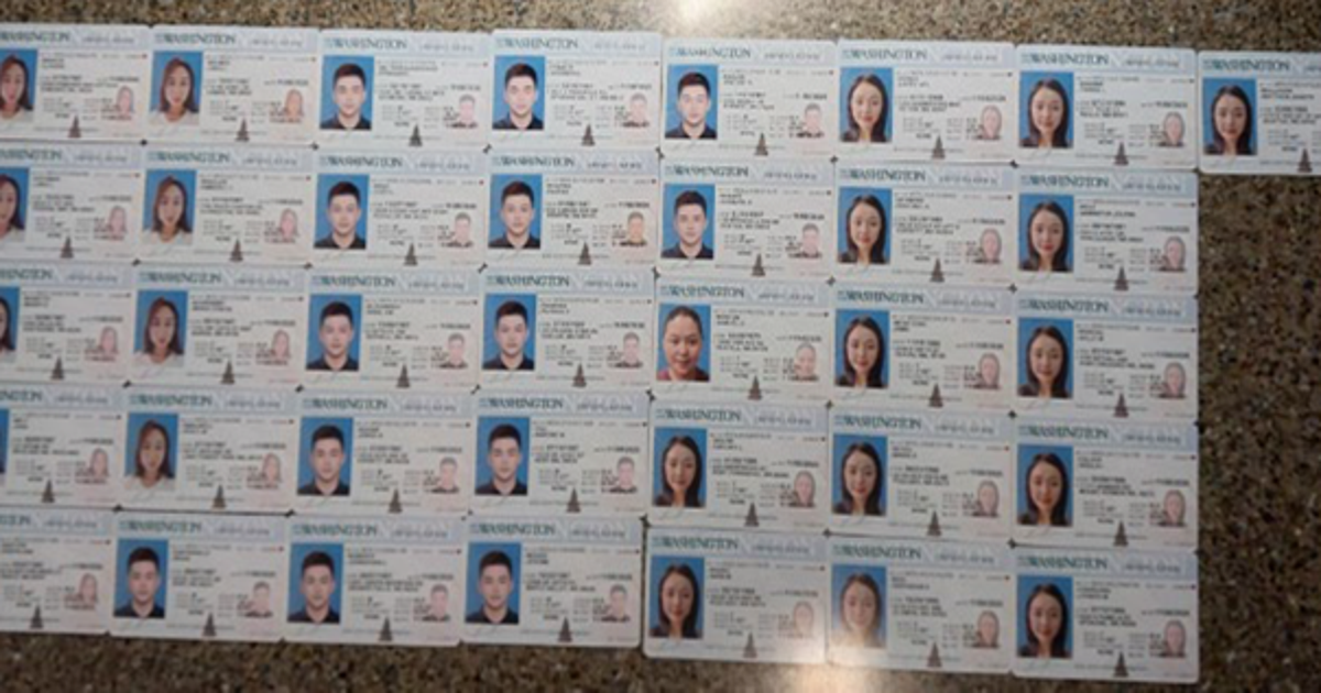 New York fraudsters used fake IDs, credit cards to rack up thousands in ...