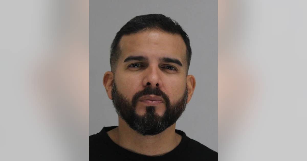 Dallas police officer arrested for family violence in Irving | FOX 4 ...