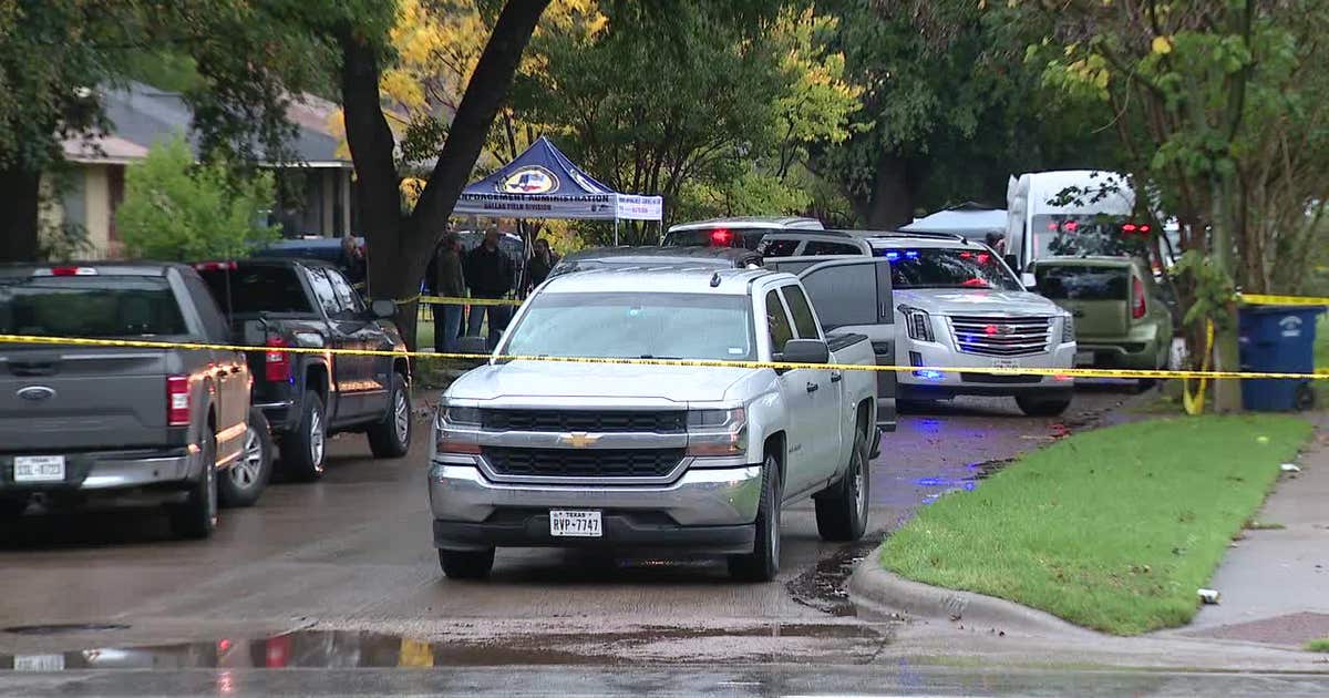 Suspect shot, DEA agents shot at while serving warrants at Dallas home ...
