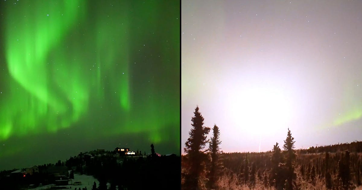 NASA rocket launches into Alaskan northern lights | FOX 4 Dallas-Fort Worth