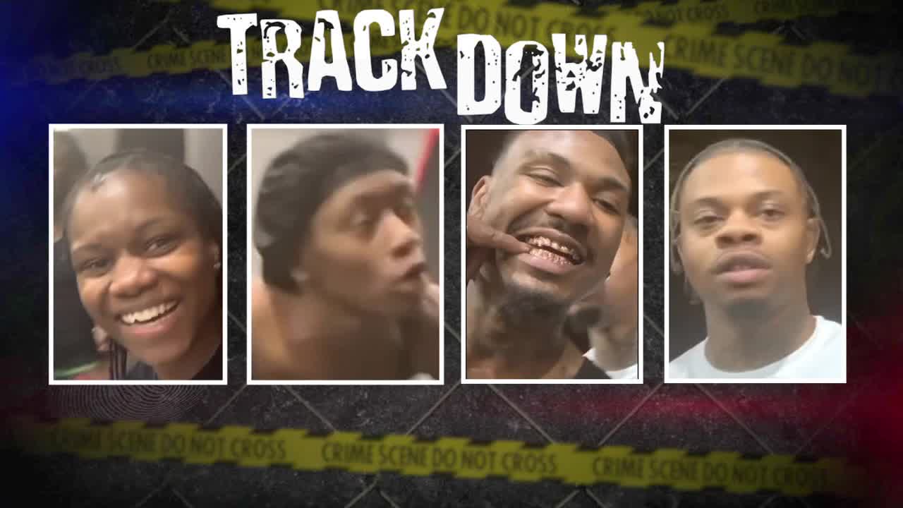 Trackdown: Help find suspects in brutal, unprovoked attack of homeless ...