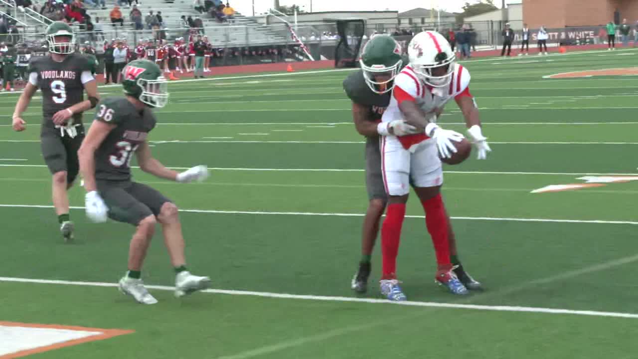 North Texas High School Football 2023 Regional Playoff Round Highlights ...