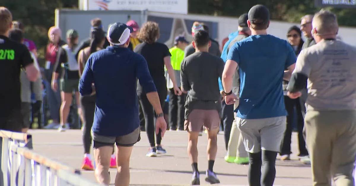 30,000 people take part in BMW Dallas Marathon events that benefit ...