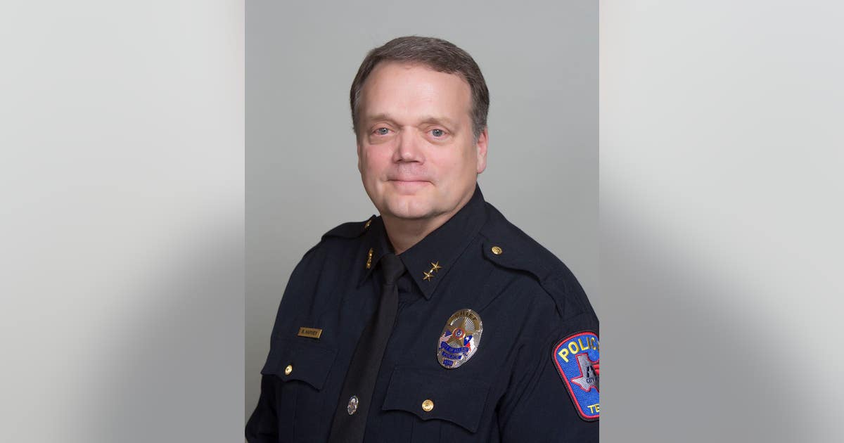 Allen police chief to retire in 2024 | FOX 4 Dallas-Fort Worth