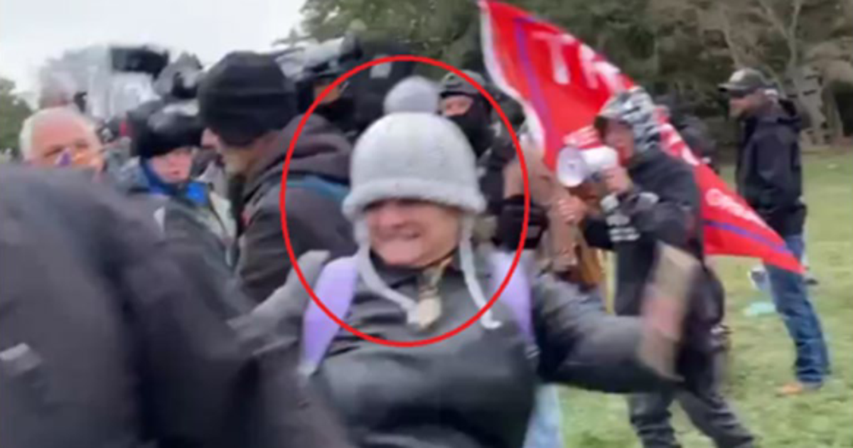 North Texas woman arrested for taking part in U.S. Capitol riot | FOX 4 ...