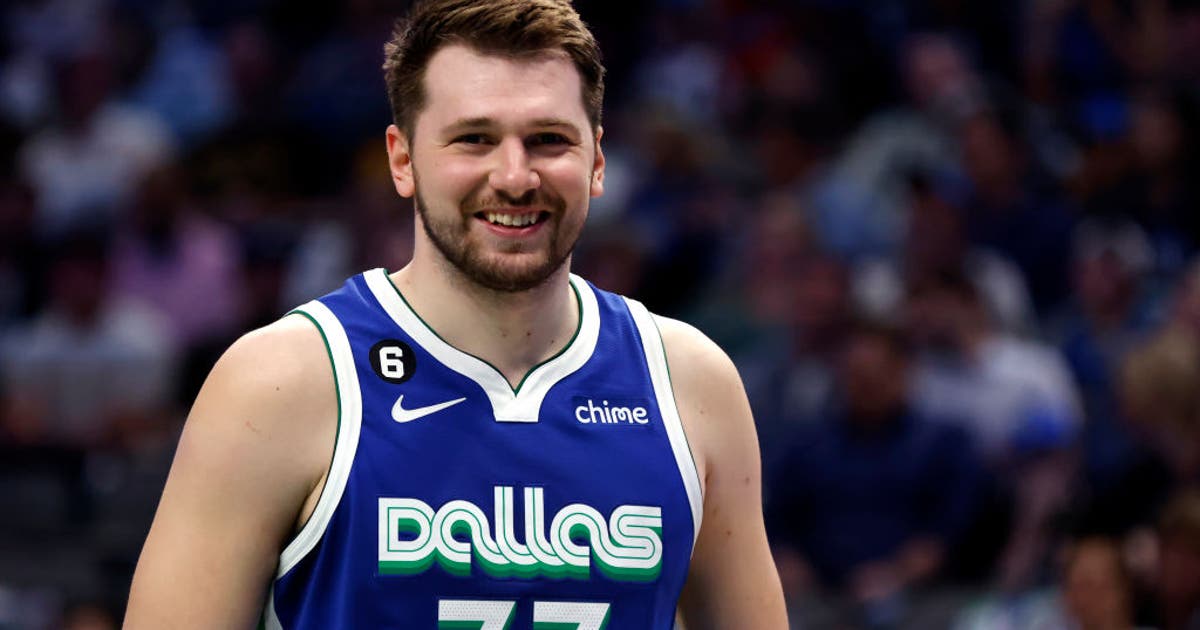 Luka Doncic is a girl dad | FOX 4 Dallas-Fort Worth