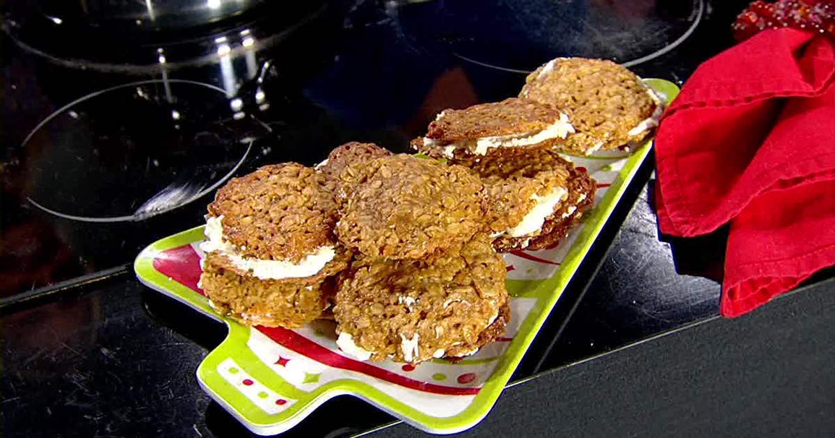 Holiday cookie recipe from Ranch to Table’s Elizabeth Poett | FOX 4 ...