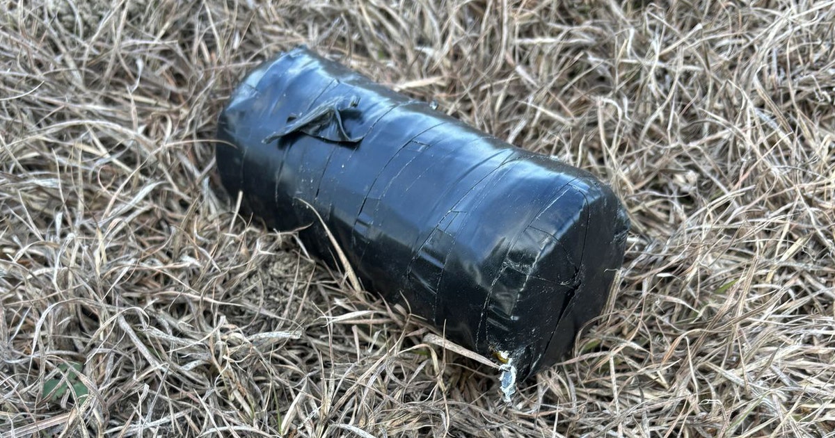 Bomb found in Collin County cemetery, officials say | FOX 4 Dallas-Fort ...