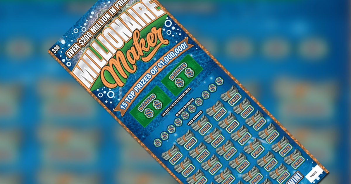 Mesquite resident wins $1M prize from scratch ticket | FOX 4 Dallas ...