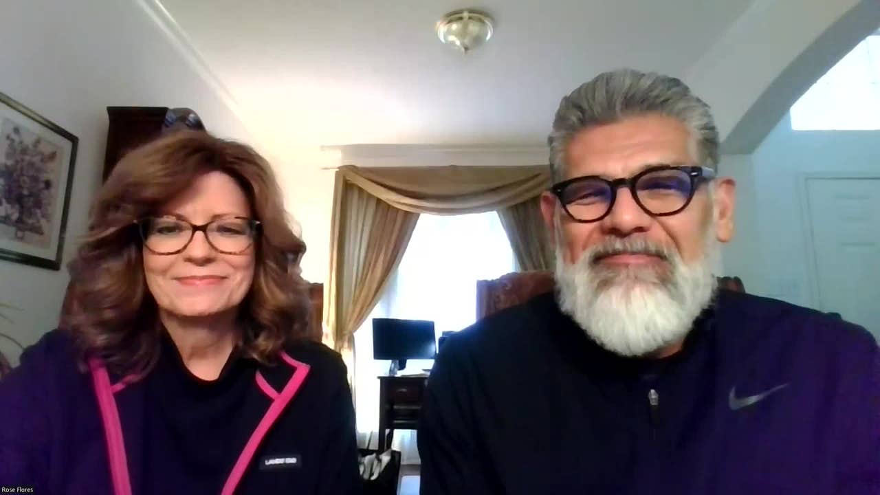 North Texas man thankful to be alive after suffering stroke during ...