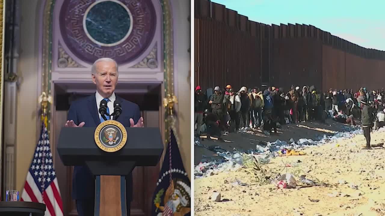 U S Officials To Visit Mexico Soon As Border Crisis Worsens Fox 4