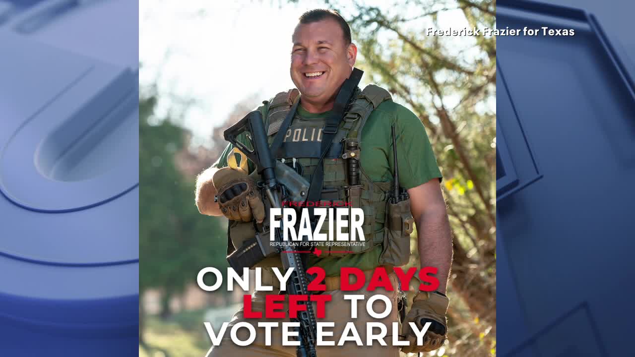 State Rep. Frederick Frazier agrees to plea deal in campaign sign ...