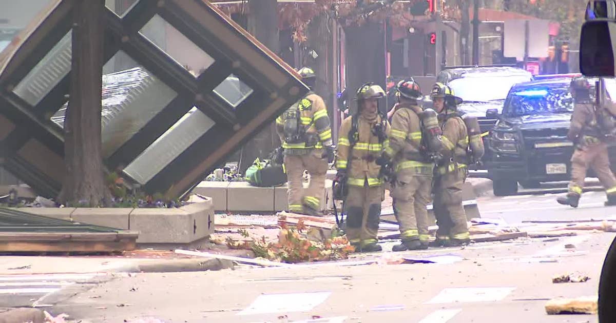 Fort Worth hotel explosion: Gov. Abbott, Sen. Cruz, Mayor Parker send ...