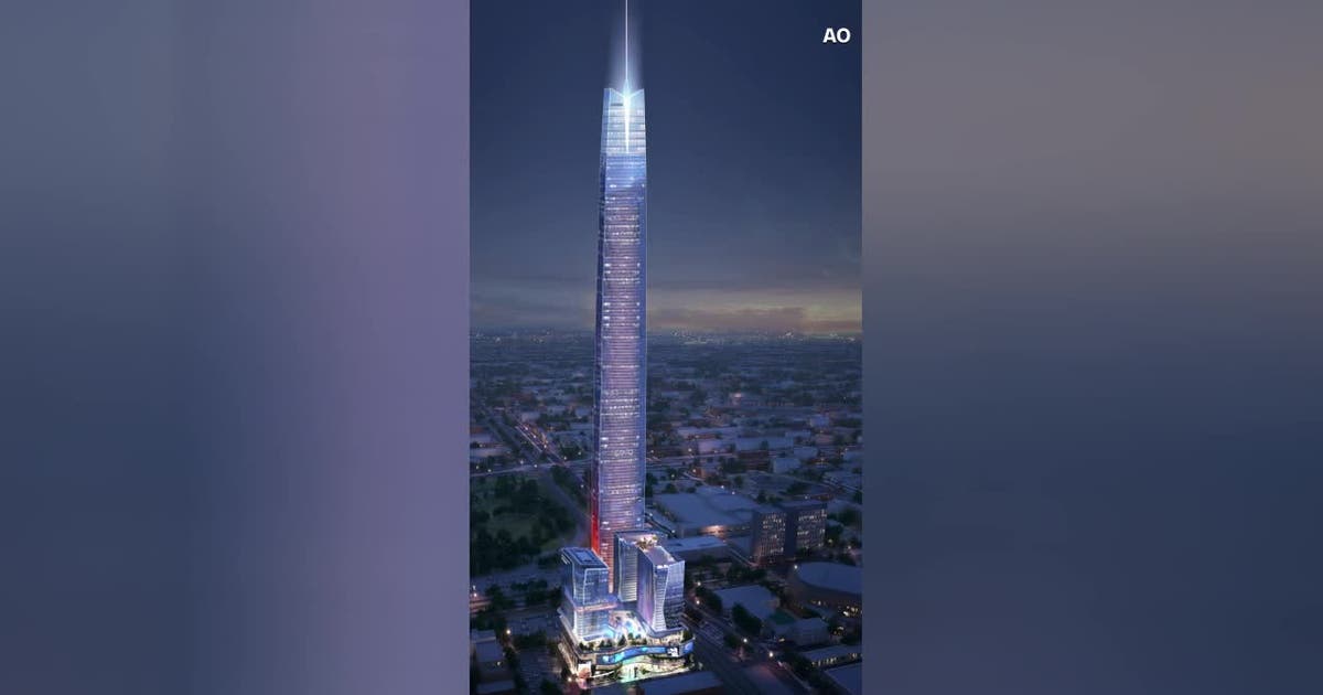 Tallest building in the U.S. could be built in Oklahoma City | FOX 4 ...