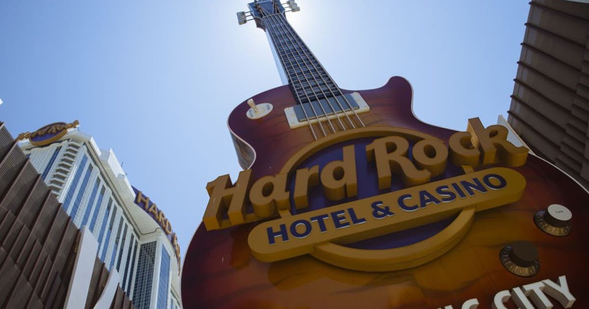 Hard Rock Hotel to open on Lake Texoma | FOX 4 Dallas-Fort Worth