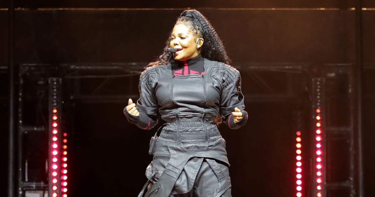 Janet Jackson to perform in Fort Worth in July | FOX 4 Dallas-Fort Worth