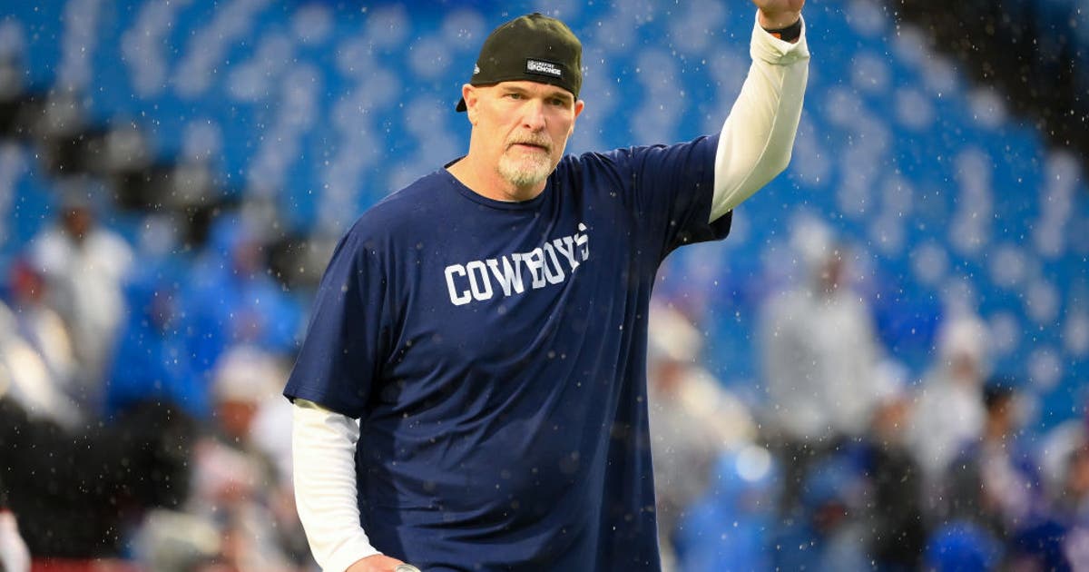 Washington Commanders to hire Dan Quinn as new head coach, report says ...