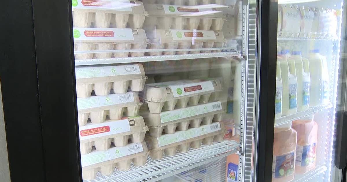 Student grocery store opens at high school in Fort Worth | FOX 4 Dallas ...