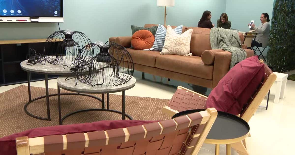 Rowlett High School now has a ‘reset room’ to help students and ...