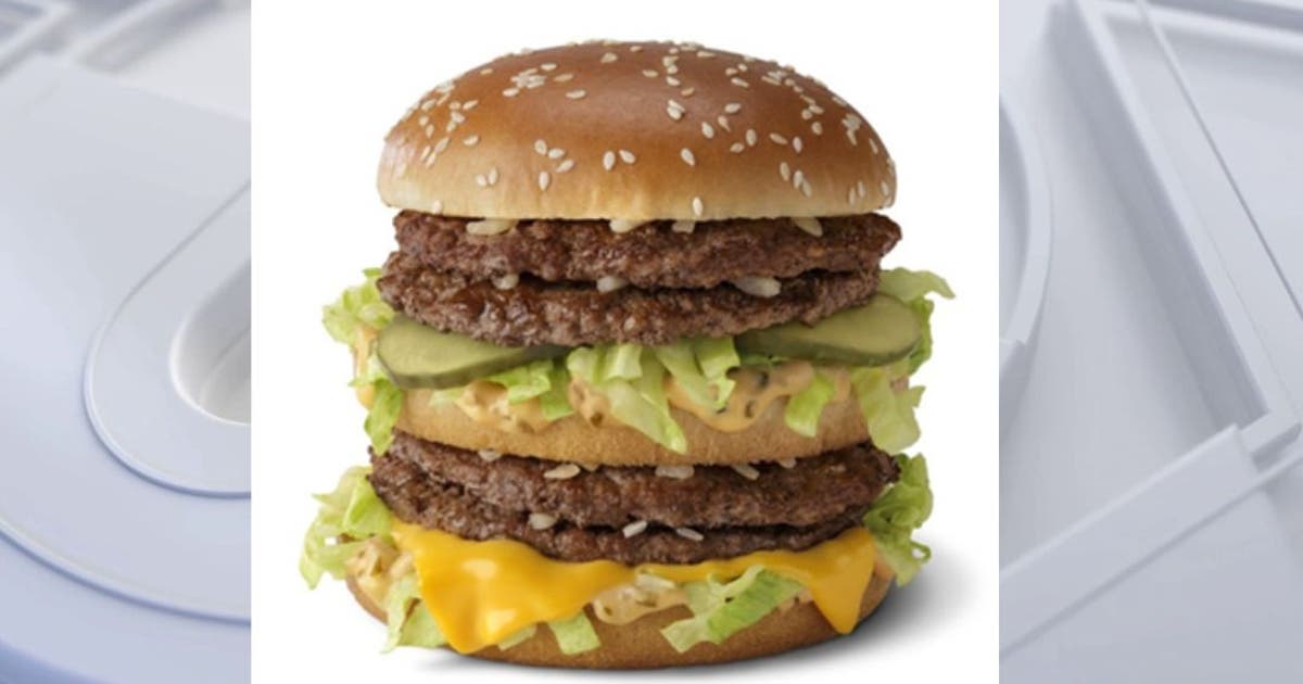 McDonald’s Double Big Mac coming soon to US restaurants | FOX 4 Dallas ...
