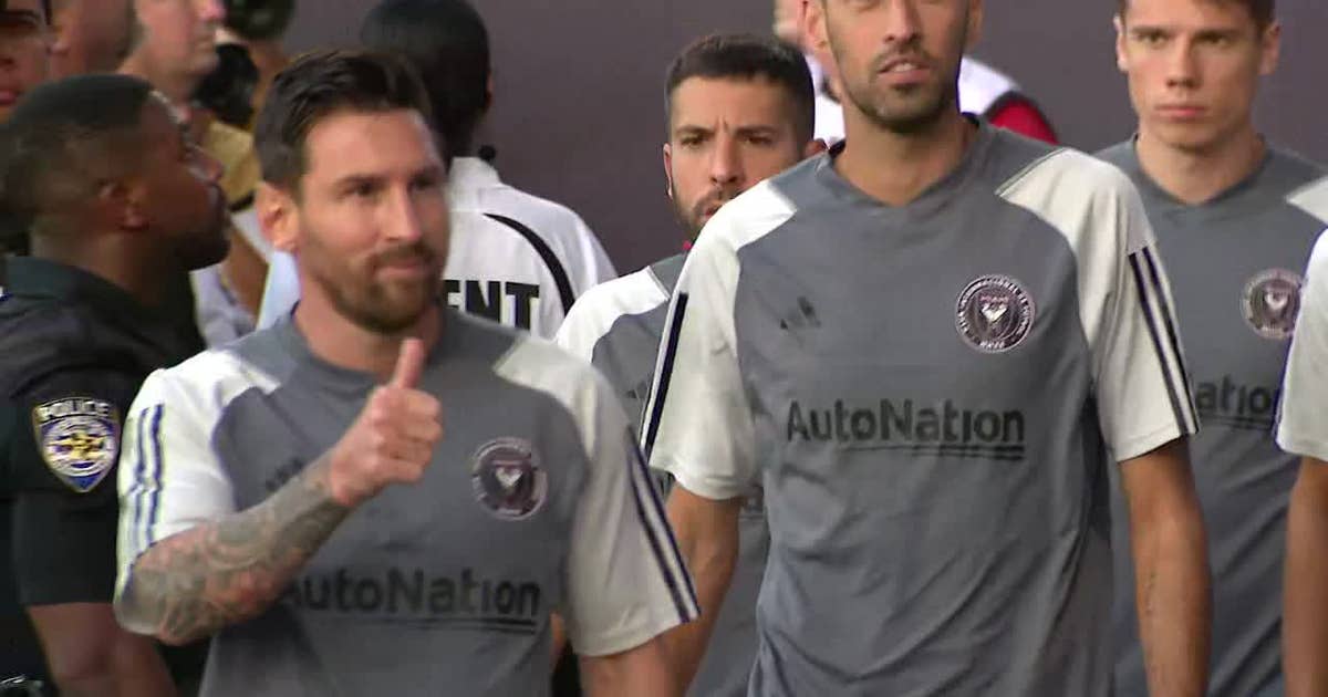 FC Dallas hosts Inter Miami, Lionel Messi at Cotton Bowl Stadium | FOX ...